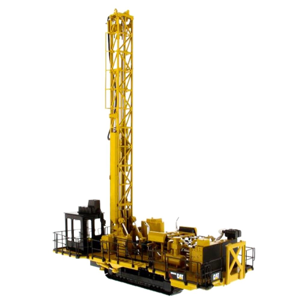 1:50 Perforadora Caterpillar ® CAT® MD6250 – CRA® La casa de la escala®