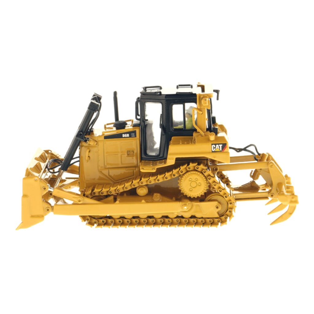 1:50 Tractor de Cadenas Caterpillar ® CAT ® D6R – CRA® La casa de la ...