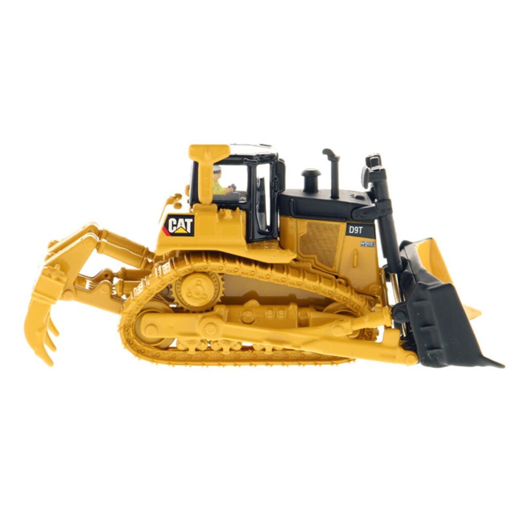 1:87 HO Tractor de Cadenas Caterpillar ® CAT® D9T – CRA® La casa de la ...