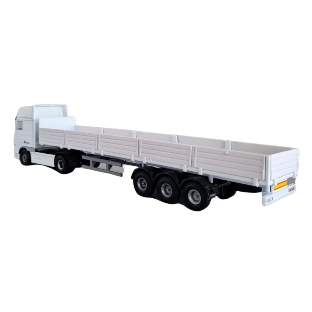 1:50 Tractocamión Con Plataforma (semi-remolque) CEMEX ® – CRA® La casa ...