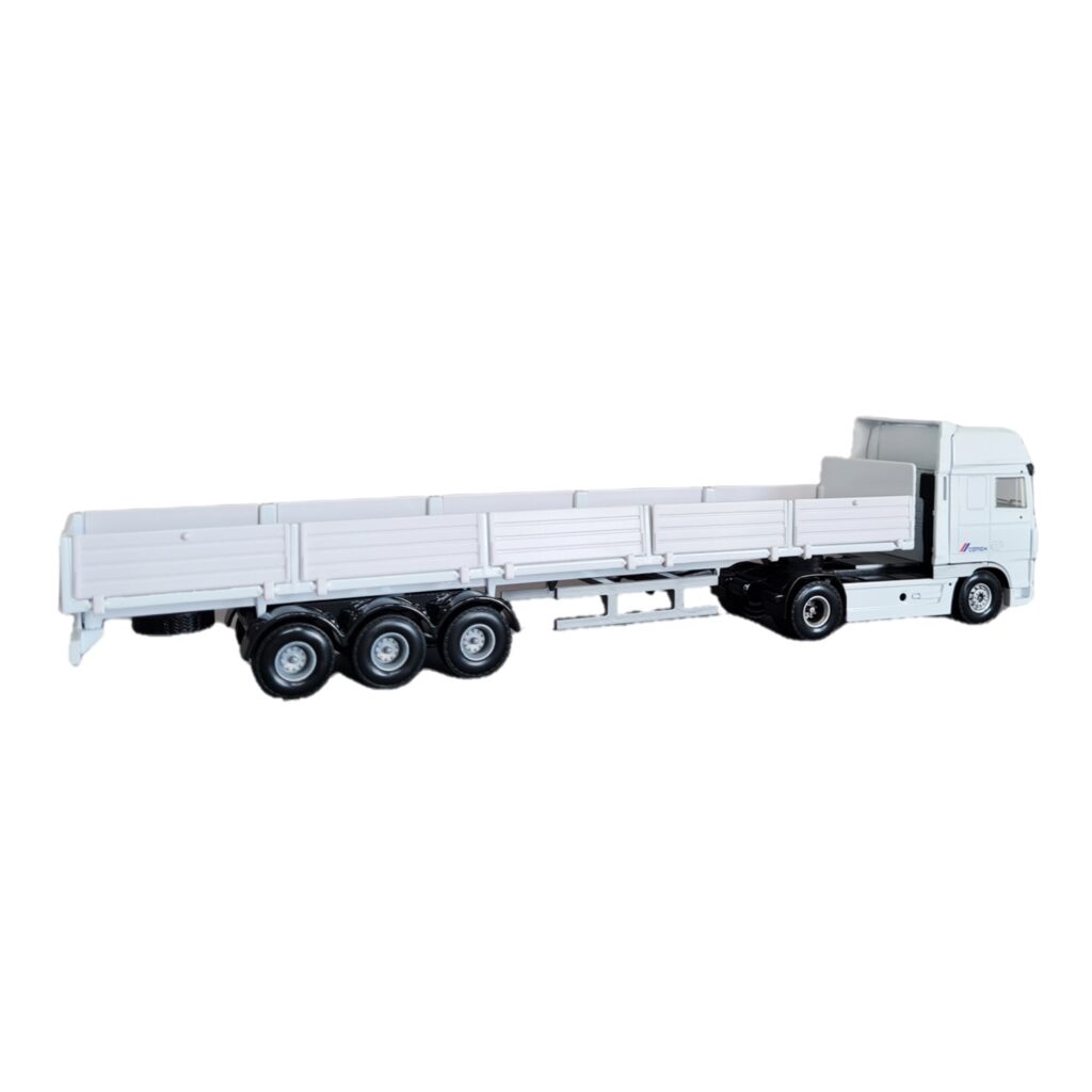 1:50 Tractocamión Con Plataforma (semi-remolque) CEMEX ® – CRA® La casa ...