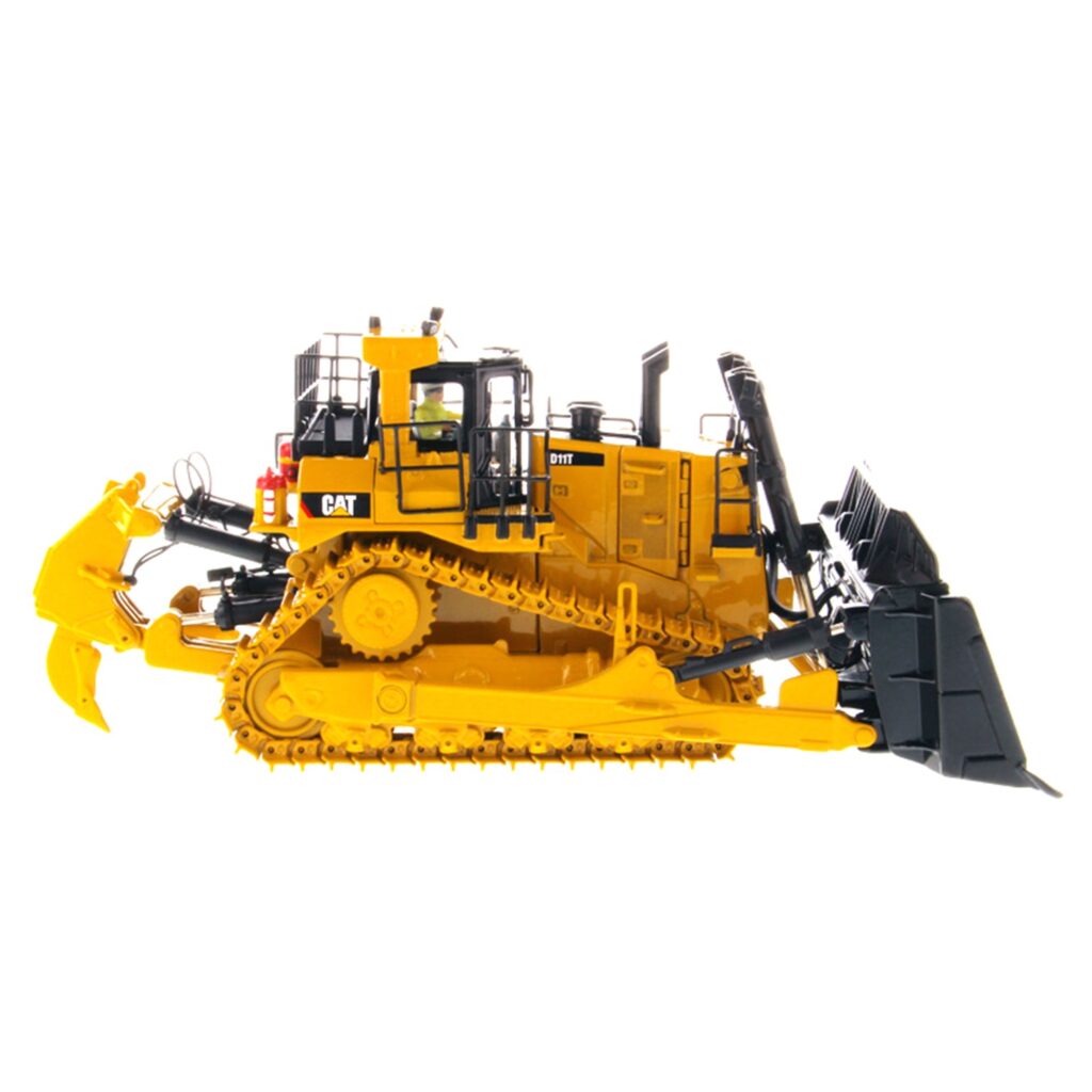 1:50 Tractor de Cadenas Caterpillar CAT® D11T (Diseño prefijo JEL ...
