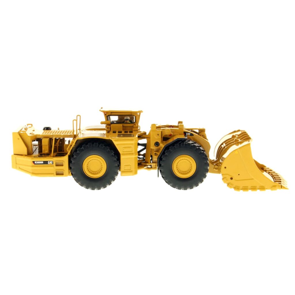 1:50 Scoop Tram Caterpillar® CAT® R3000H – CRA® La casa de la escala®