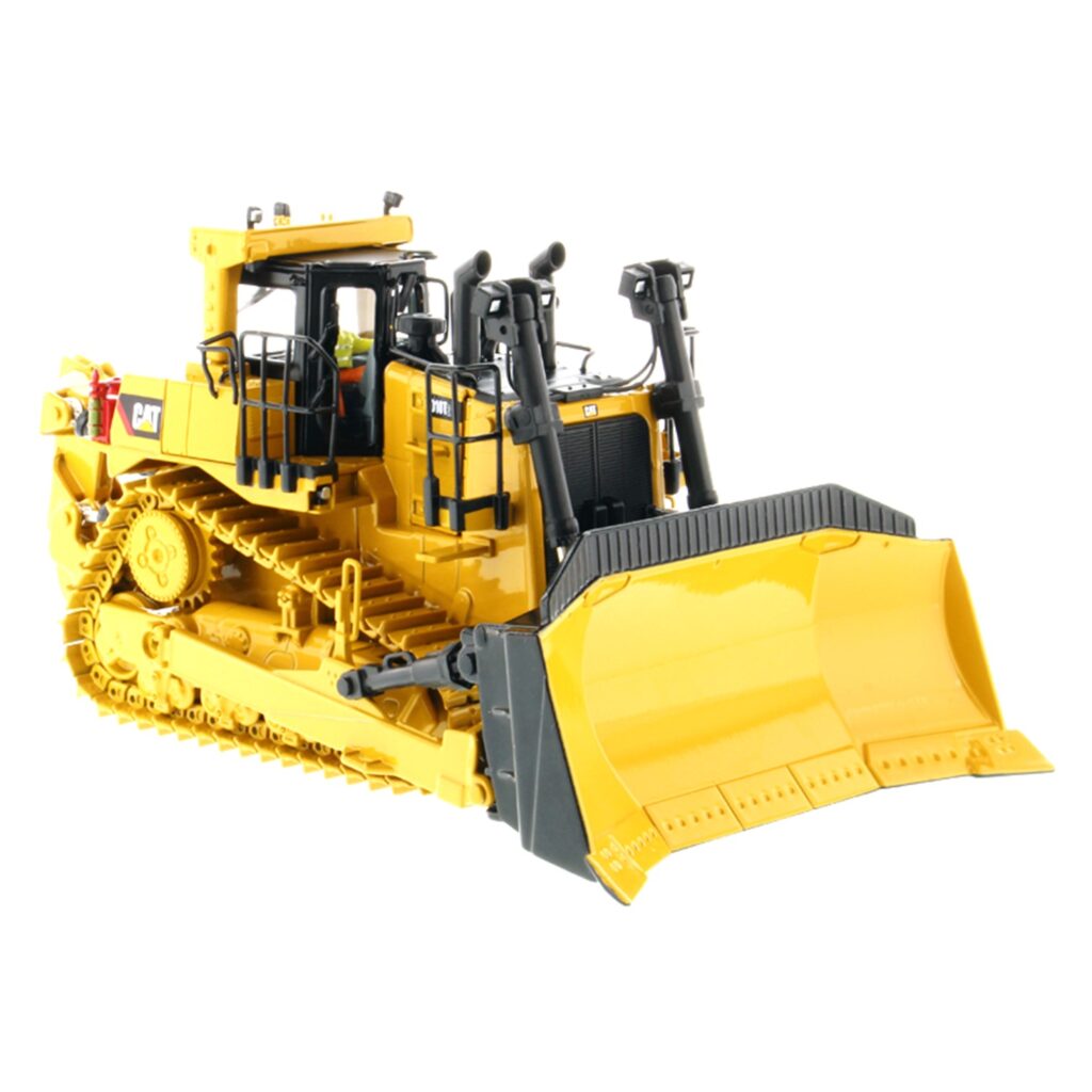1:50 Tractor de Cadenas Caterpillar® CAT® D10T2 – CRA® La casa de la ...