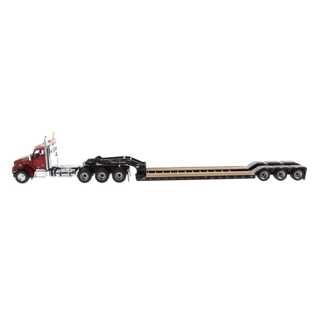 Tráilers con cama baja – CRA® La casa de la escala®