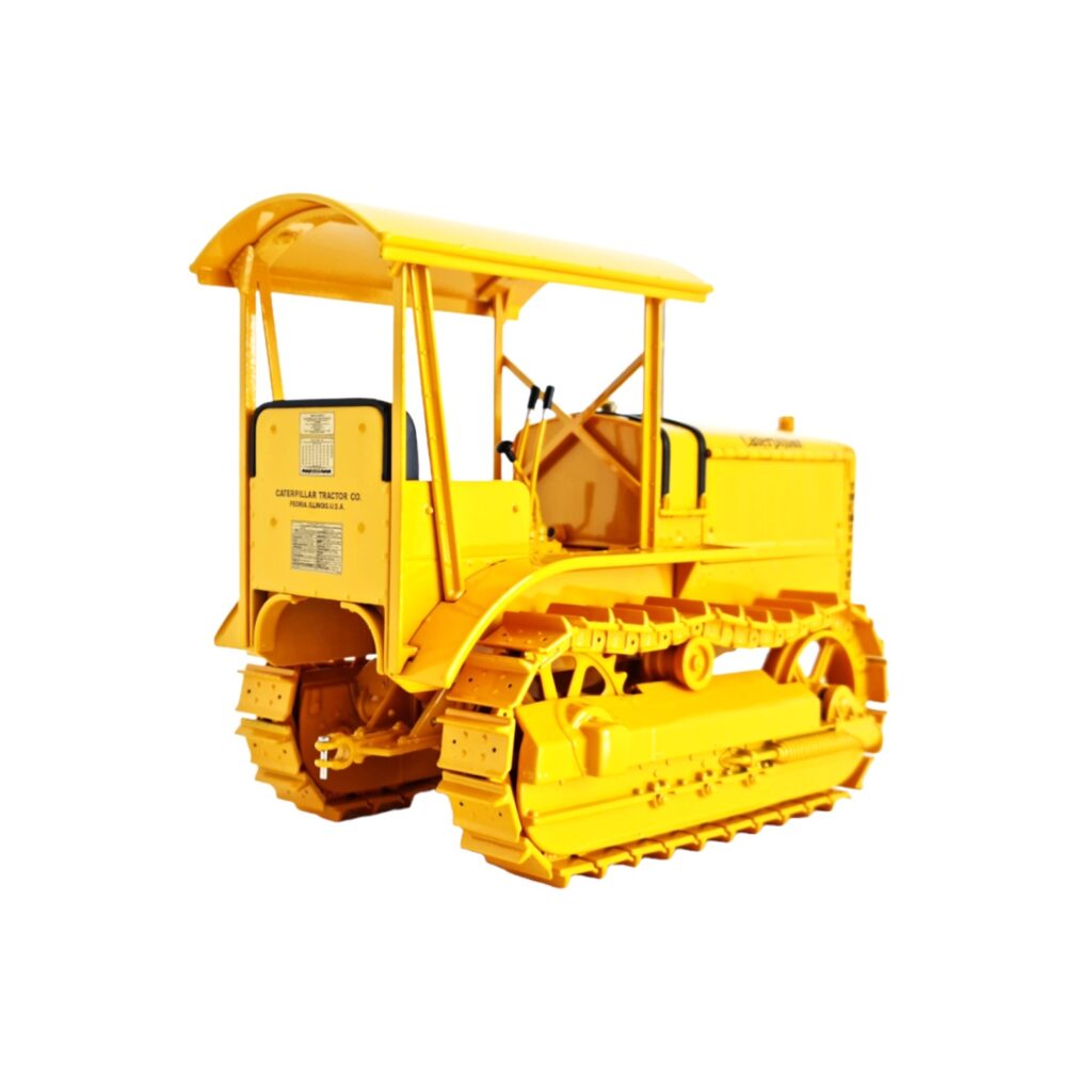 1:16 Tractor de cadenas Caterpillar ® Twenty-Five (25) con toldo – CRA ...