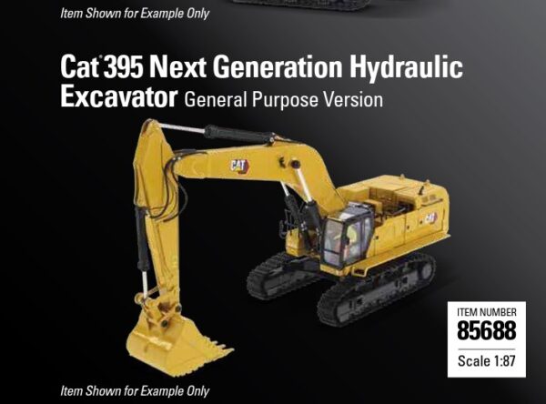 Análisis del catálogo Diecast Masters™ CAT® 2023 – CRA® La casa de la ...
