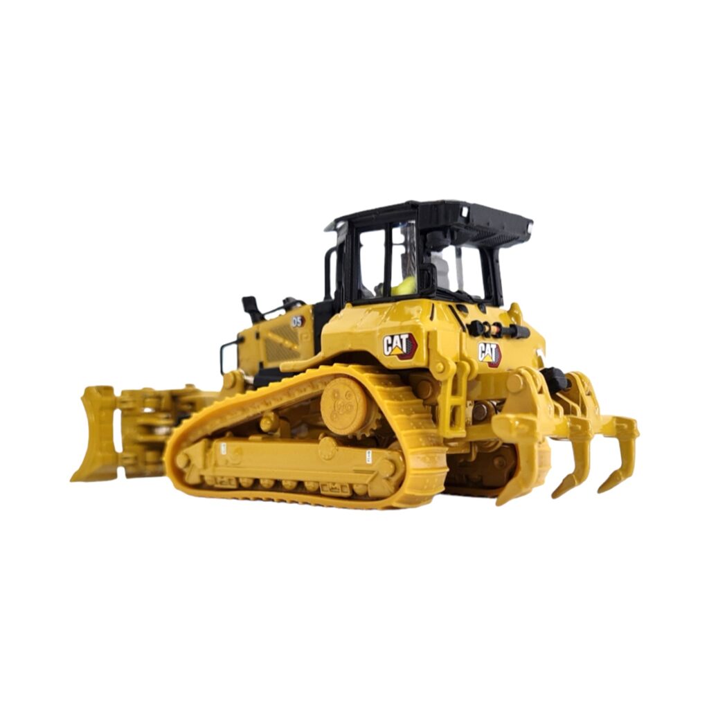 1:87 Tractor de Cadenas CAT ® D5 – CRA® La casa de la escala®