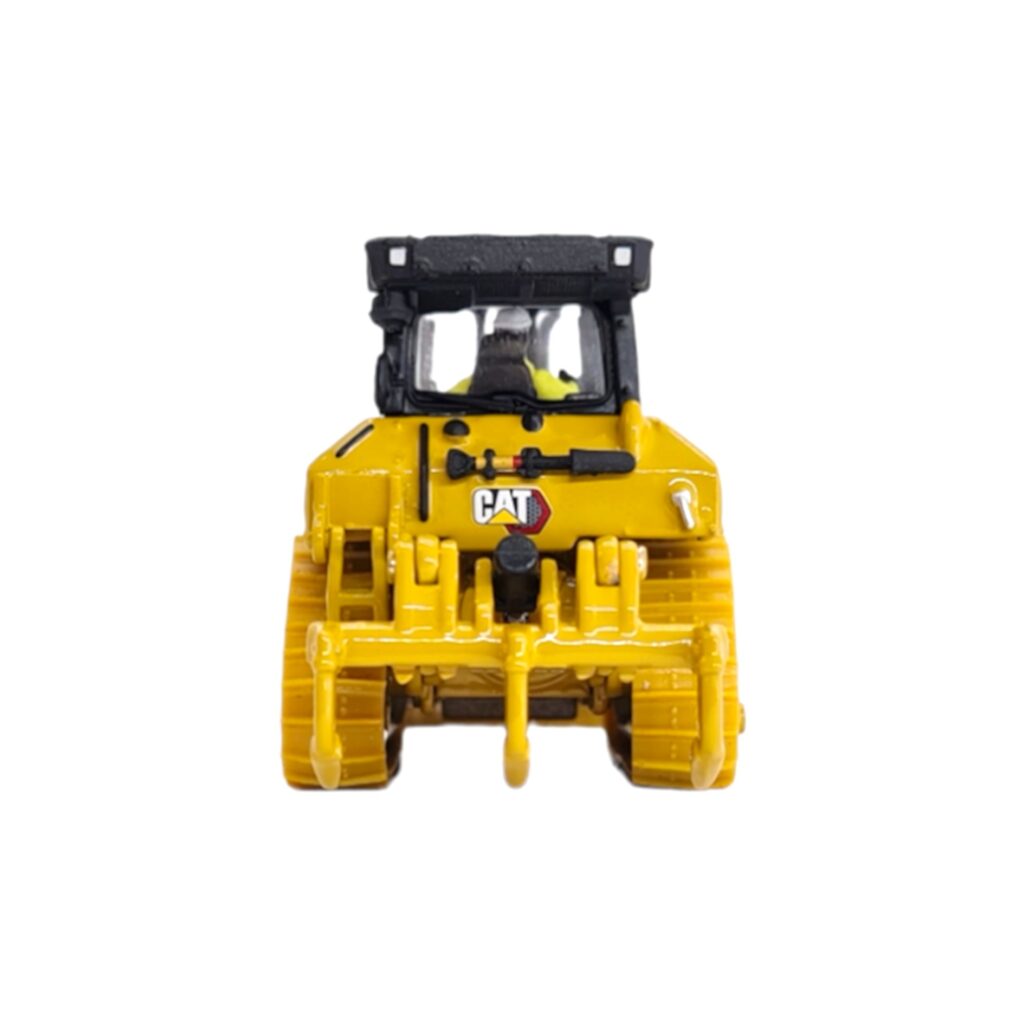 1:87 Tractor de Cadenas CAT ® D5 – CRA® La casa de la escala®
