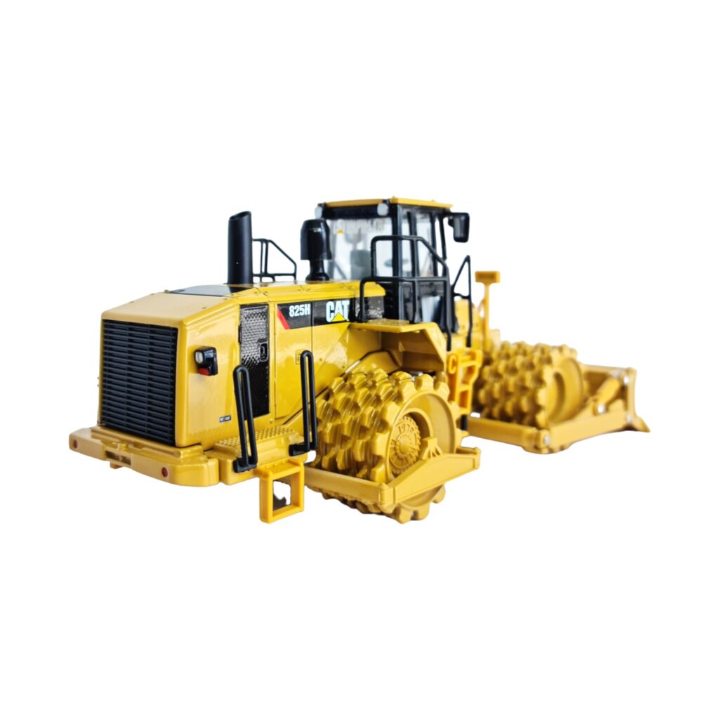 1:50 Compactador de Suelos Caterpillar® CAT® 825H – CRA® La casa de la ...