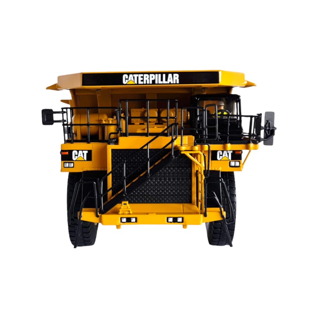 1:50 Camión Minero Caterpillar® CAT® 785D – CRA® La casa de la escala®