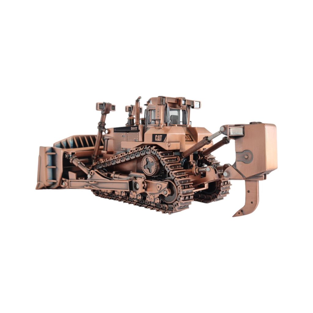 1:50 Tractor de Cadenas Conmemorativo CATERPILLAR® CAT® D11T Cobre ...